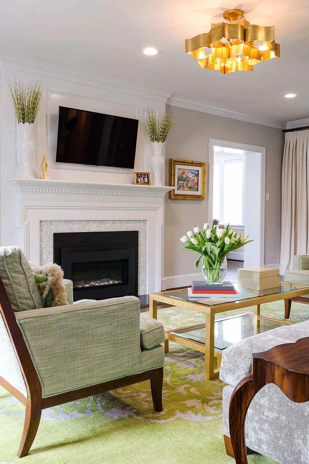 The Brunswick — Gentry Raines Interior Design