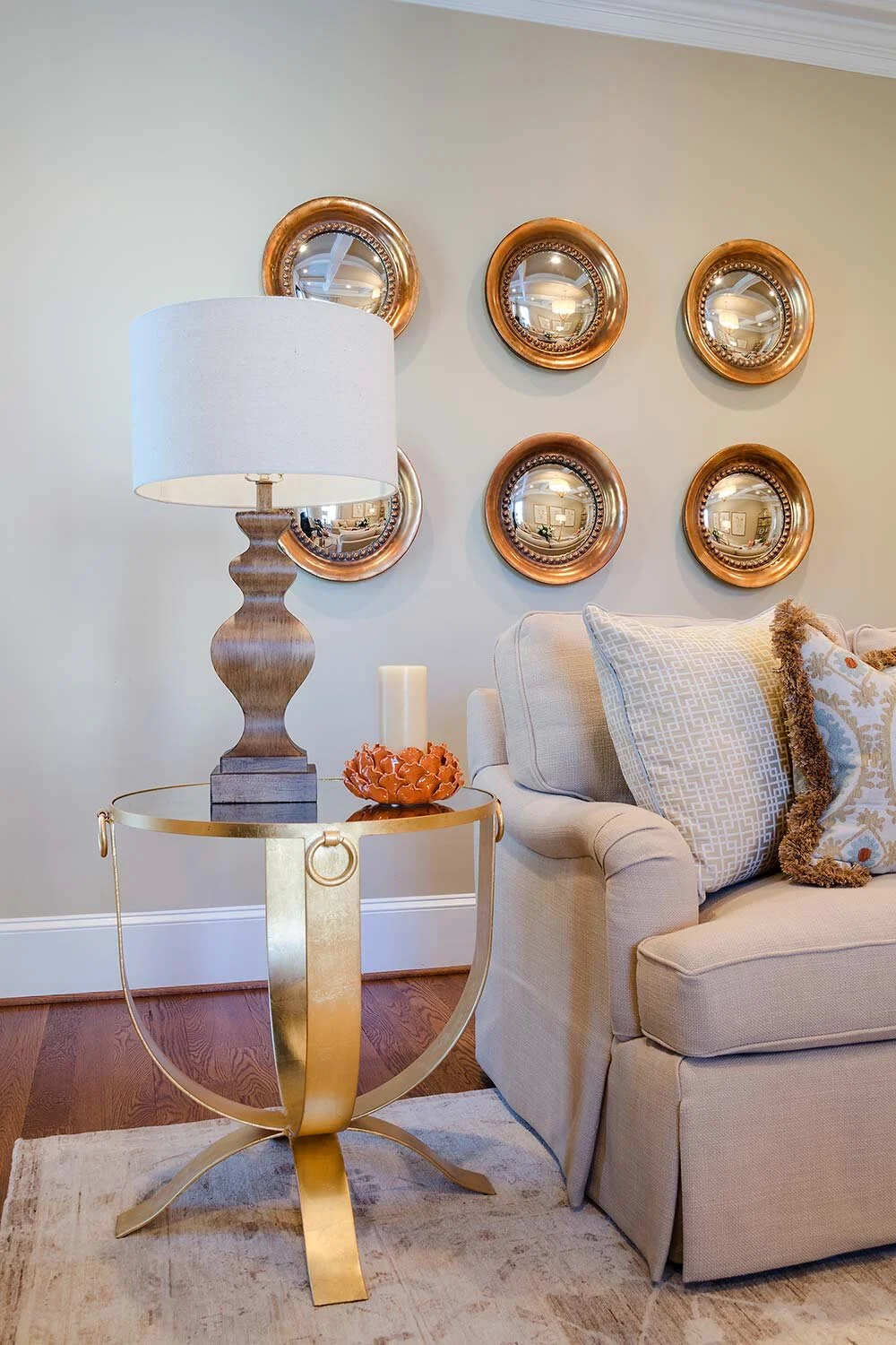 The Buckingham — Gentry Raines Interior Design