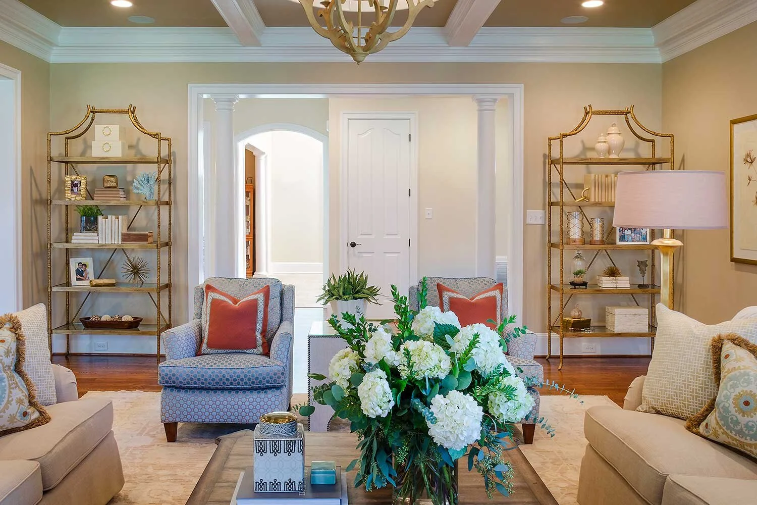 The Buckingham — Gentry Raines Interior Design