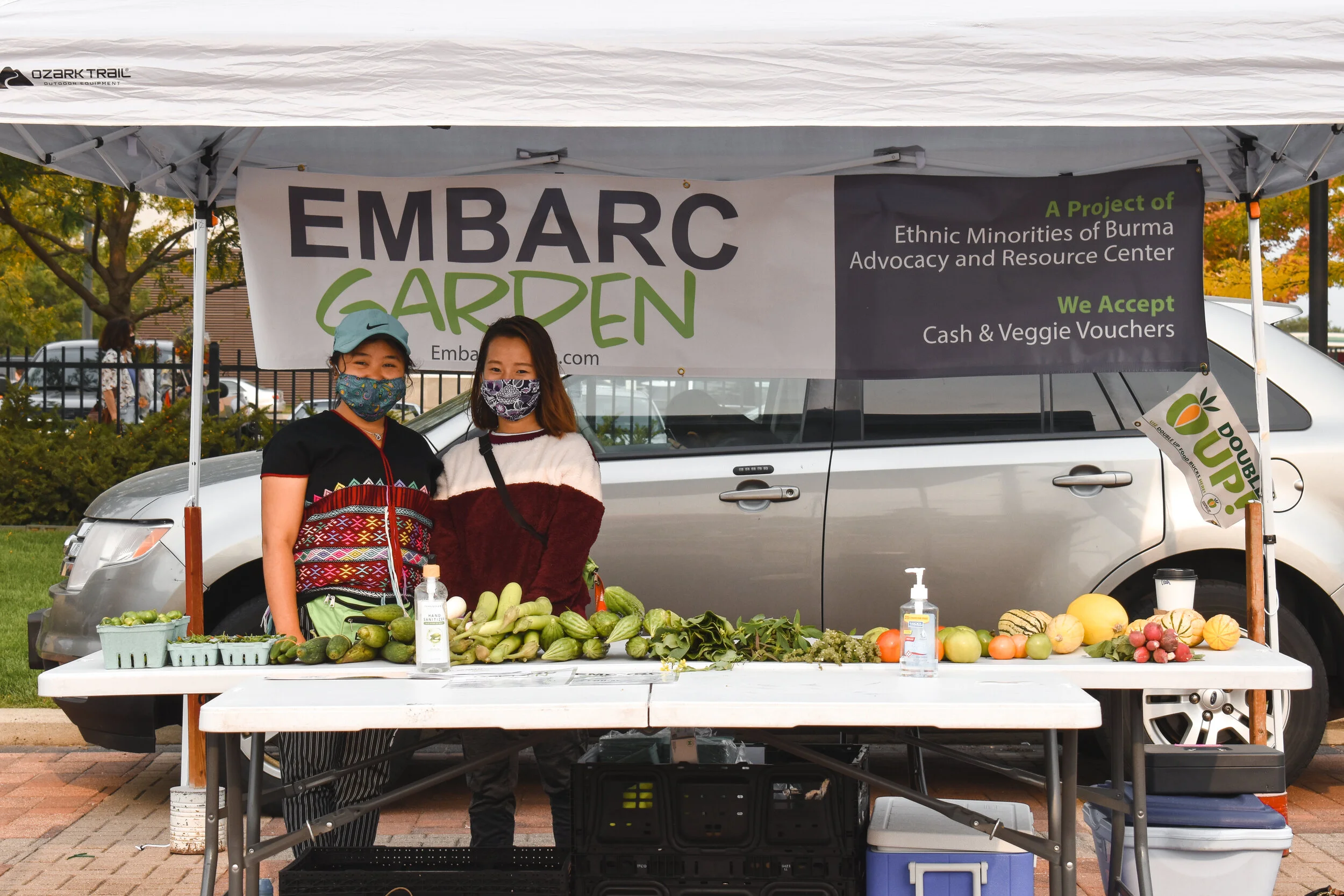 EMBARC Community Garden — EMBARC