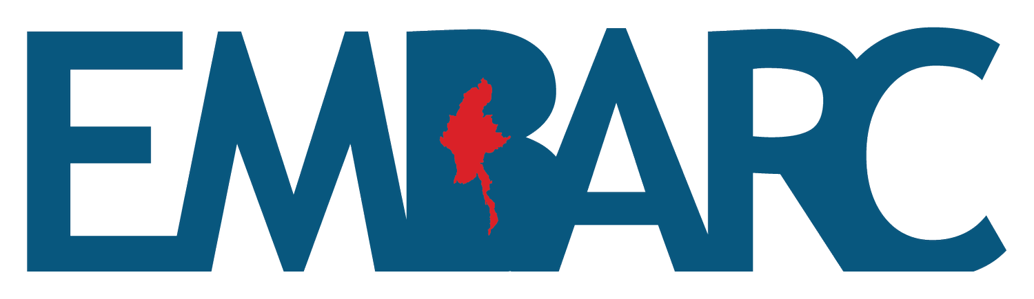 World Refugee Day features: Grace Htee — EMBARC