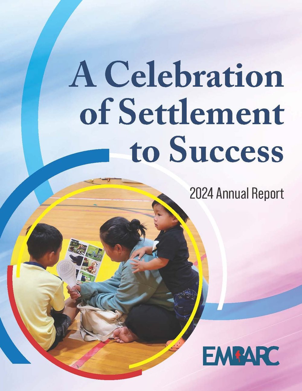 Annual Report — EMBARC