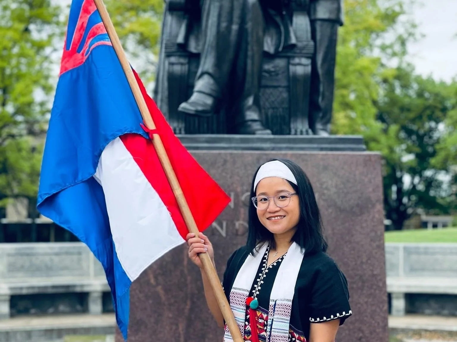 World Refugee Day features: Grace Htee — EMBARC