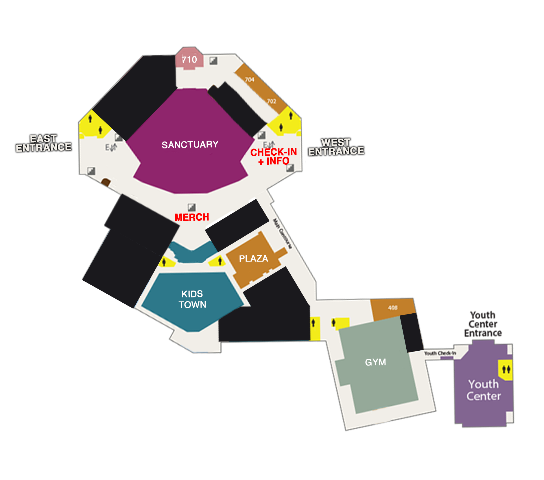 Convention SCHEDULE — penndelyouth