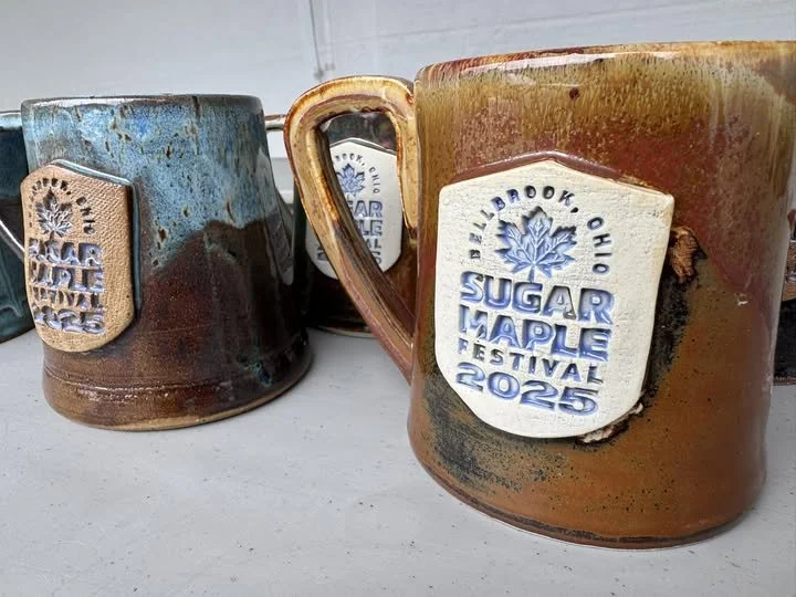 SMF mugs | Buy Unique Festival Mugs Today — Sugar Maple Festival