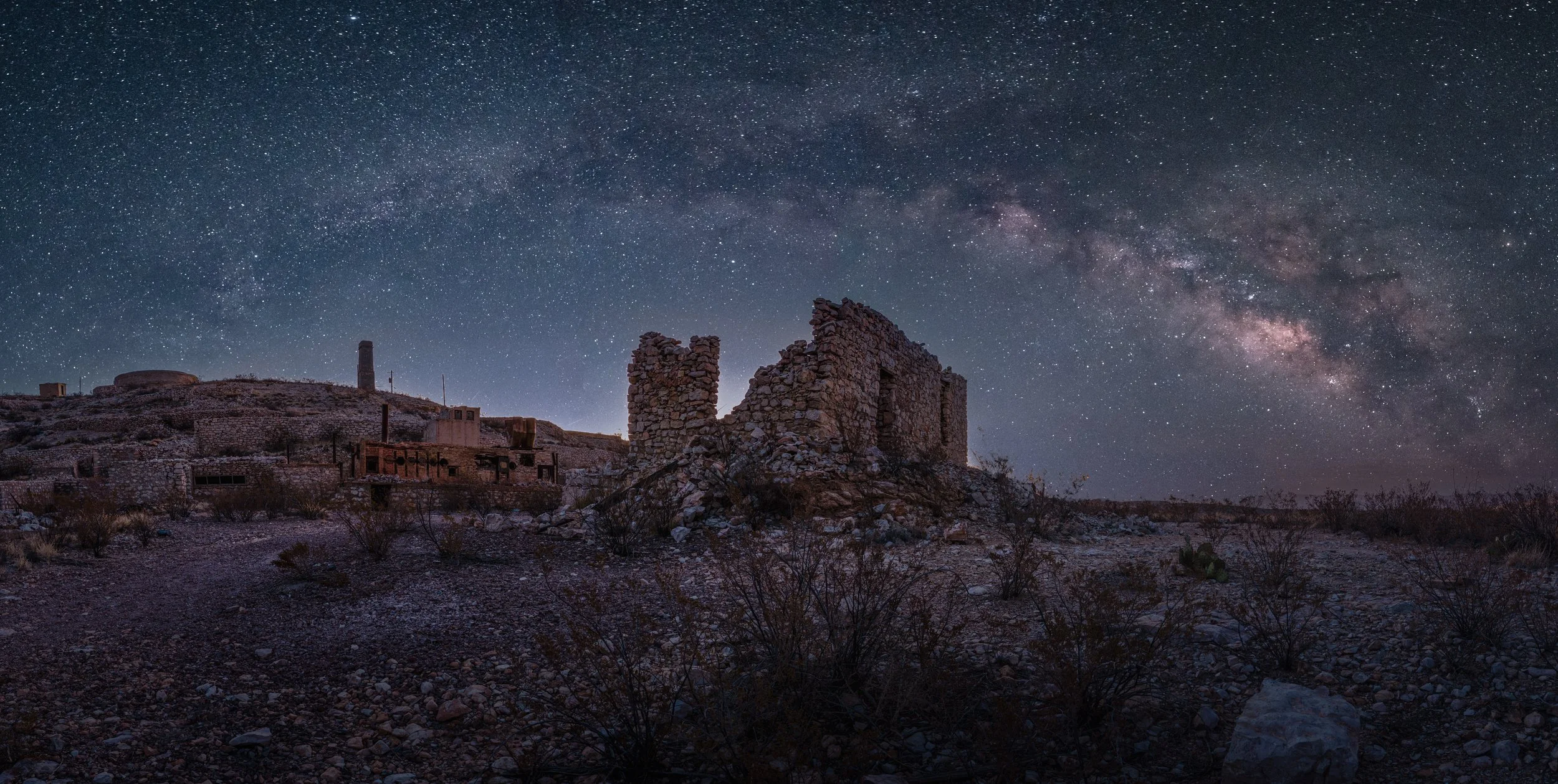 Texas Night Sky Photography - Ben Sassani — BEN SASSANI