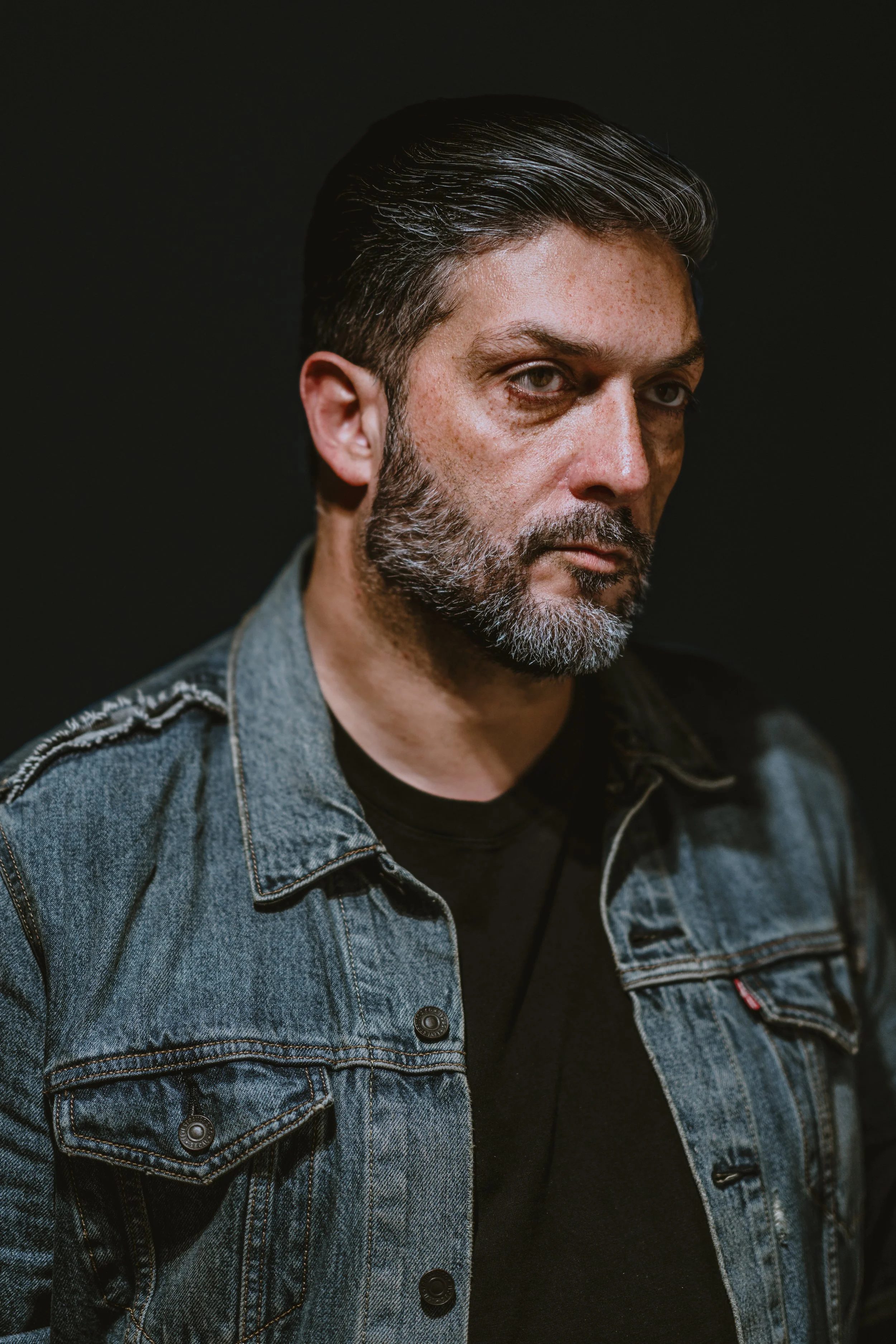 About Houston Photographer - Ben Sassani — BEN SASSANI