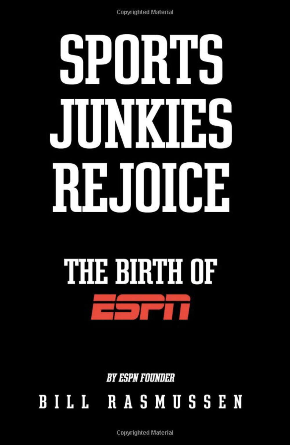 About Bill — ESPN Founder