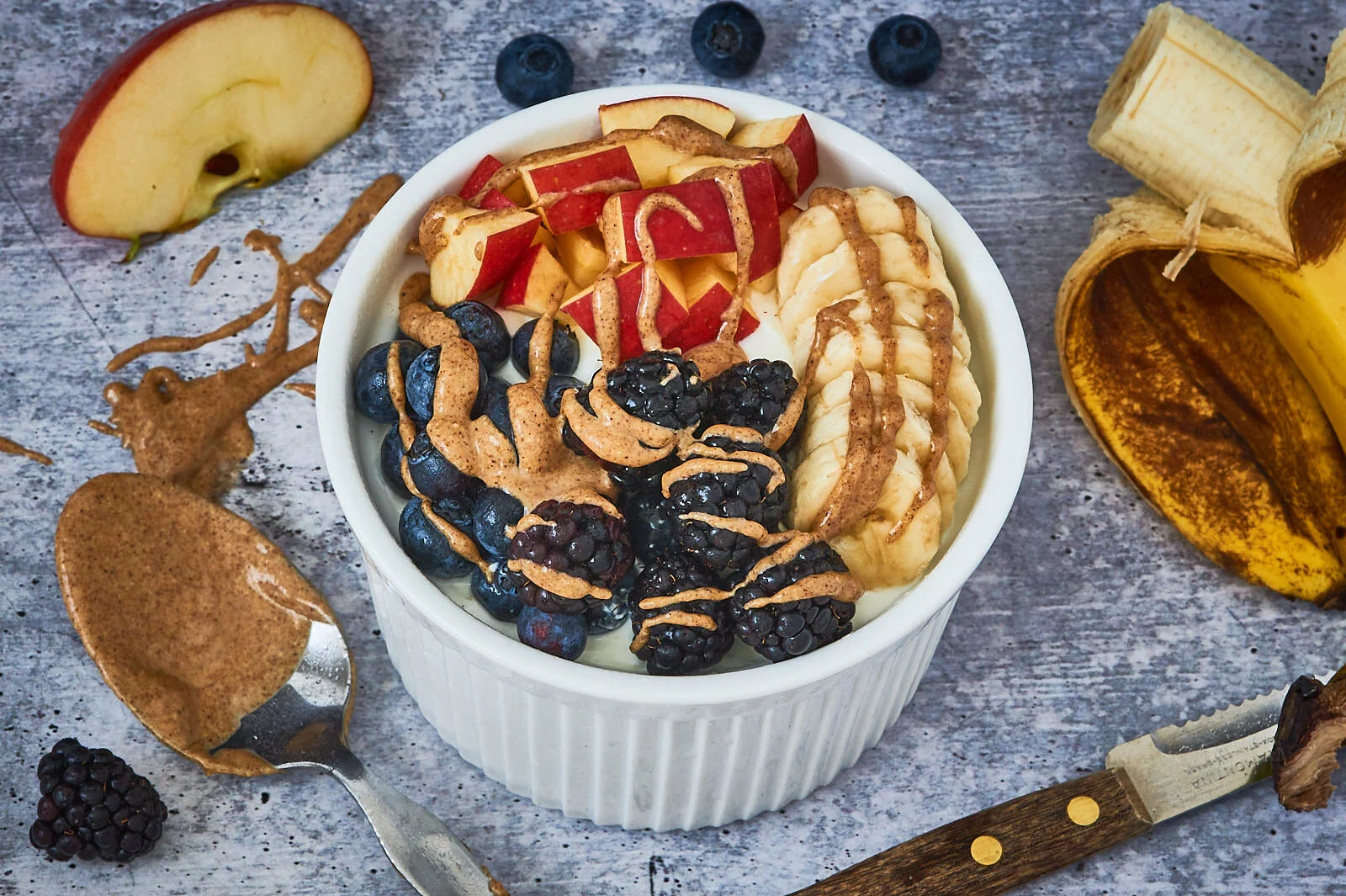 Cinnamon and Honey Cashew Butter — Handsome Carver's Nut Butters