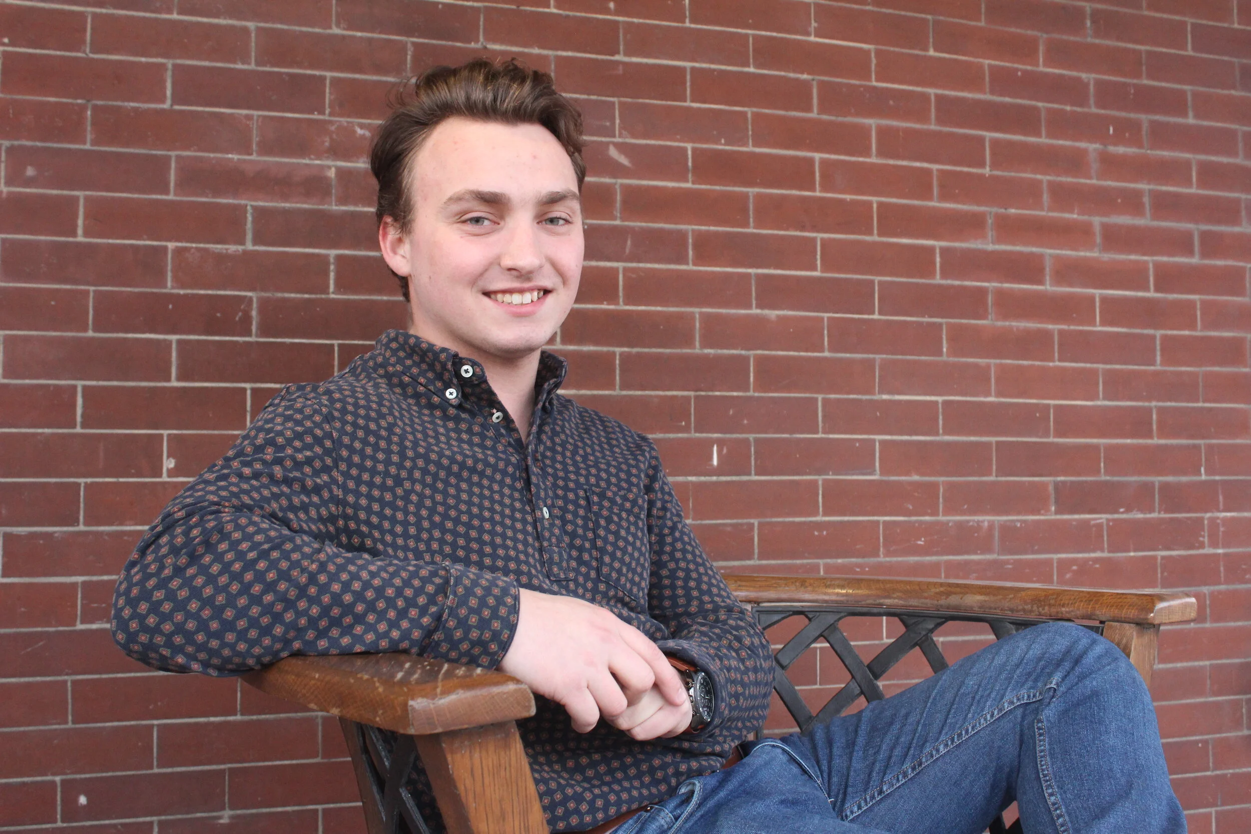 About — Jackson Bauer