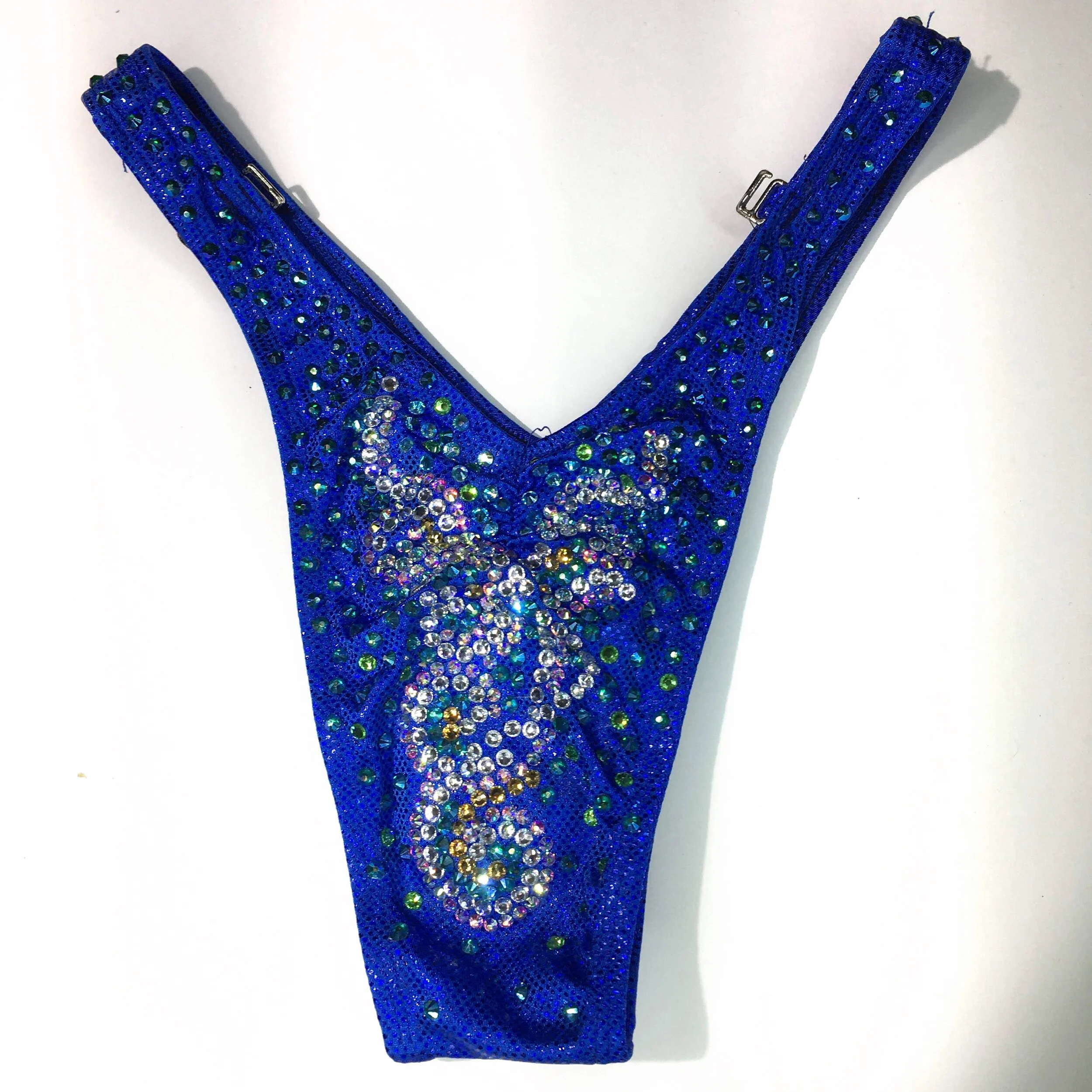 Women's Figure Suit ~ Shine Bikinis
