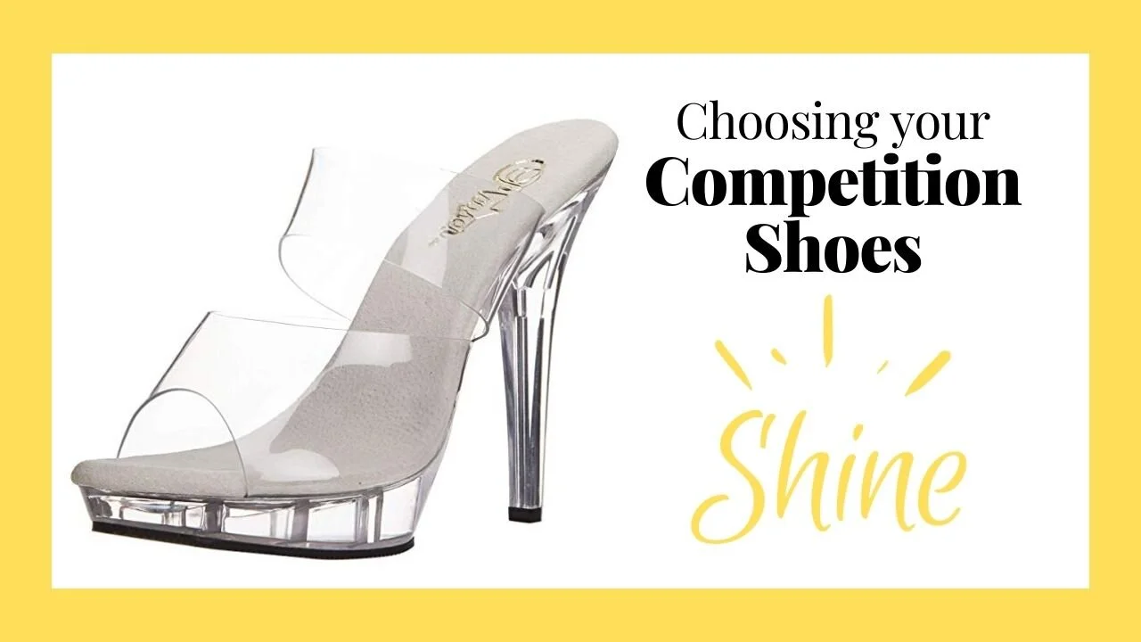 Bodybuilding & Bikini Competition Suits ~ Shine Bikinis