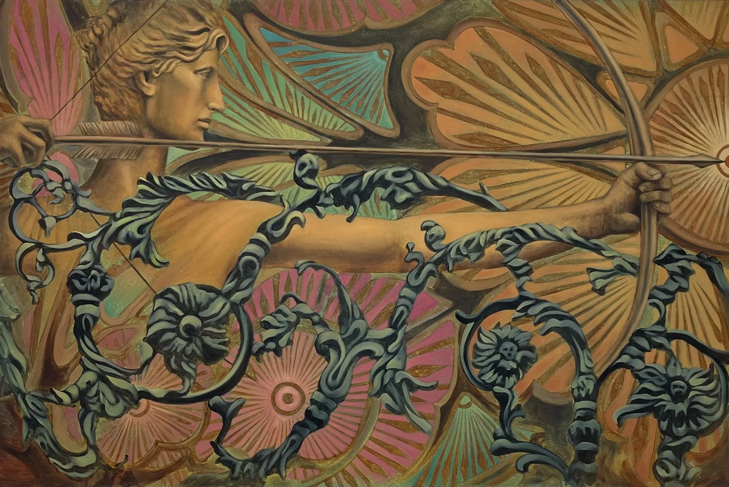 Paintings — Beau Stanton