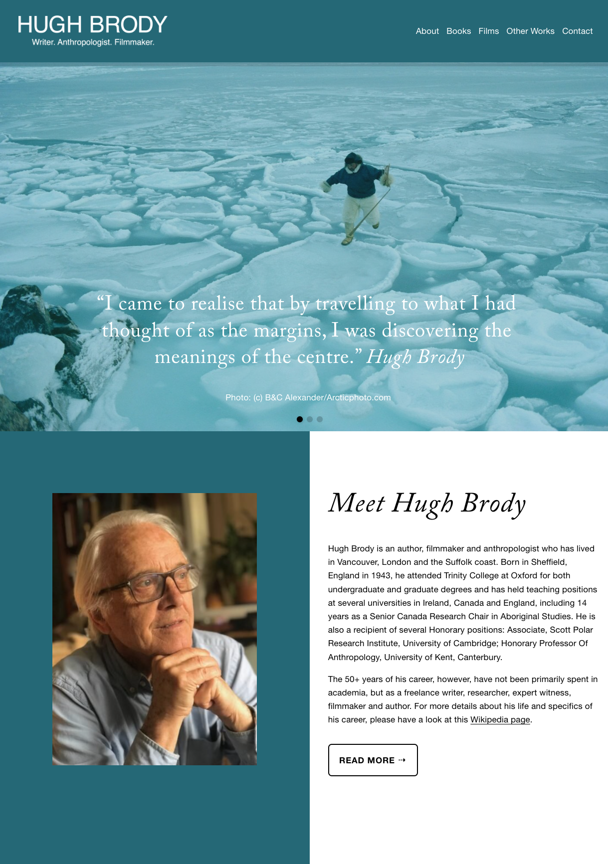 Goodwin Creative Web Design