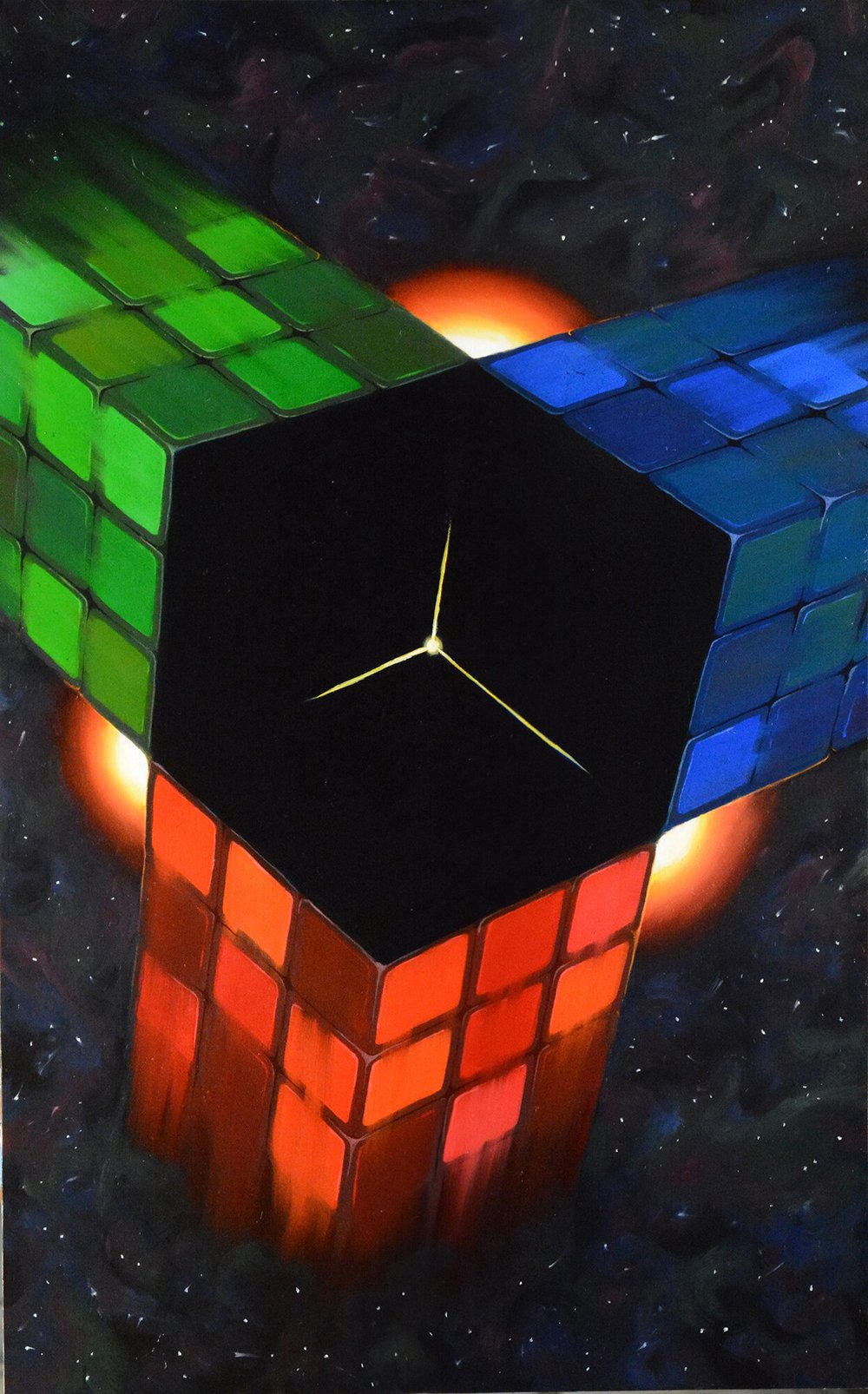 Physics — Sarah The Artist