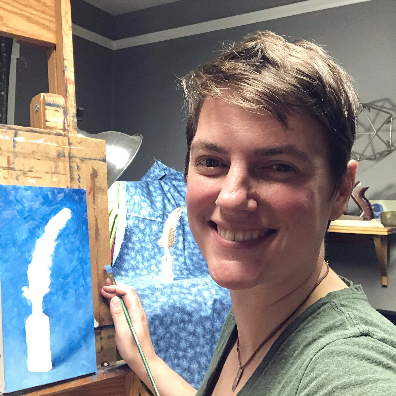 Sarah The Artist