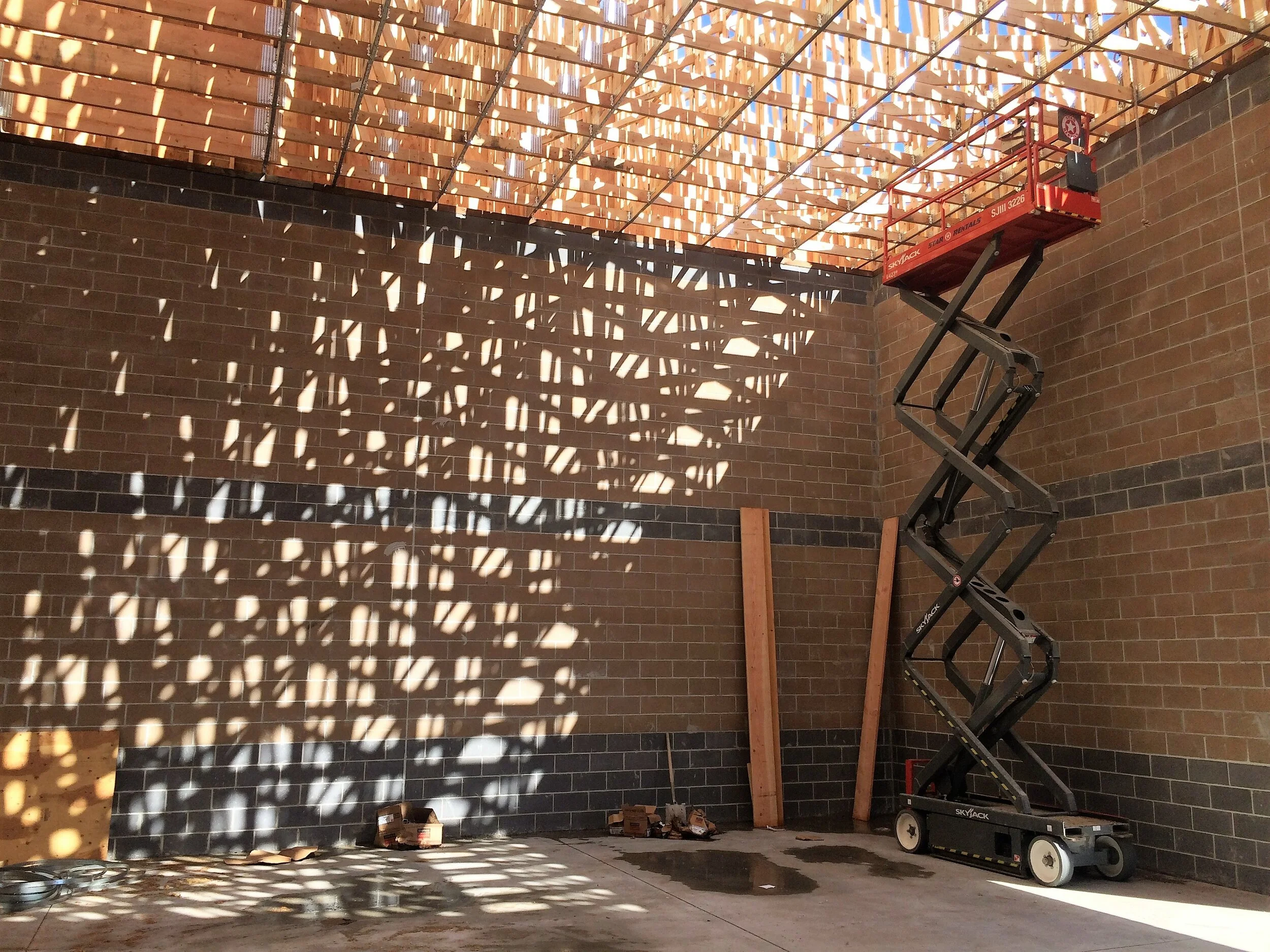 Construction Observation — JAMES GUERRERO ARCHITECTS