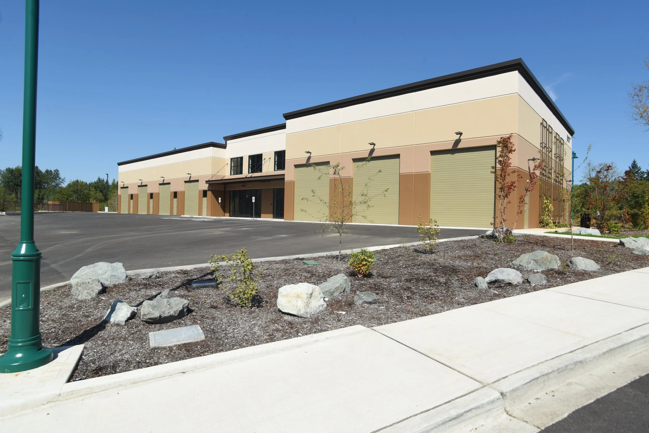 Light Industrial — James Guerrero Architects, Inc.