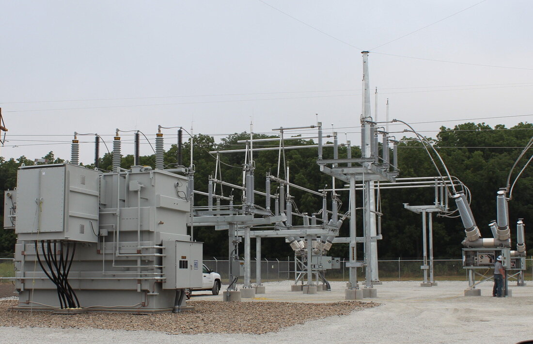 Example — P&E Engineering Co.