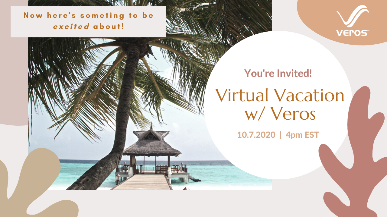 Virtual Vacation. — Aris Seaberg