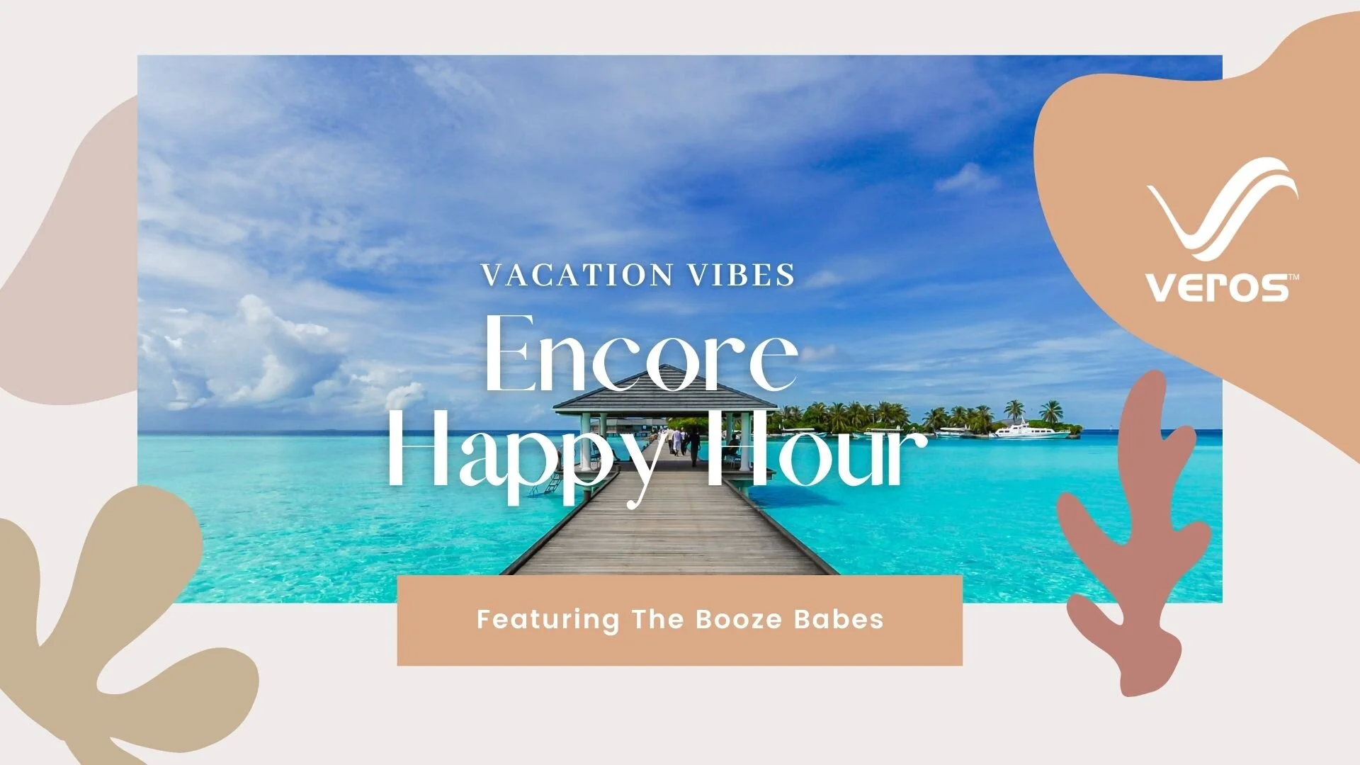 Virtual Vacation. — Aris Seaberg