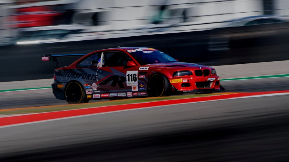 AR Motorsports