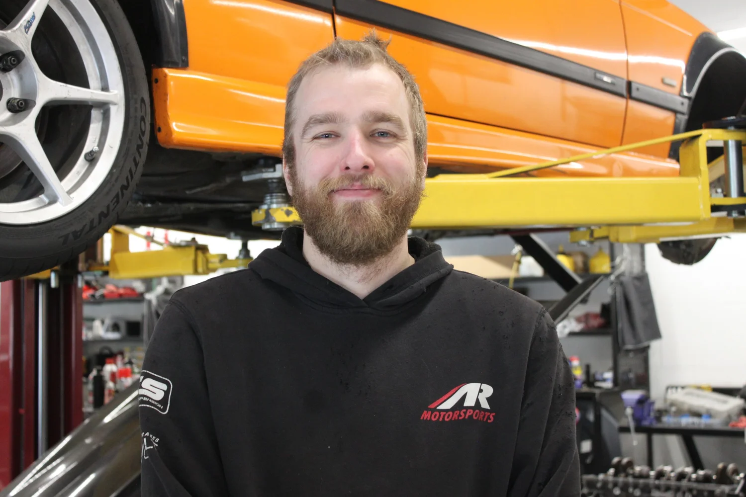 Our Team — AR Motorsports