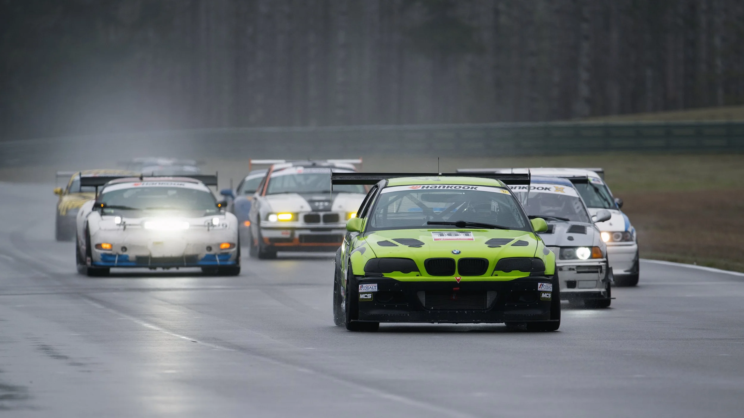 Staying in the Family - Our "New" E46 M3 Debuts at The Ridge with LDRL ...