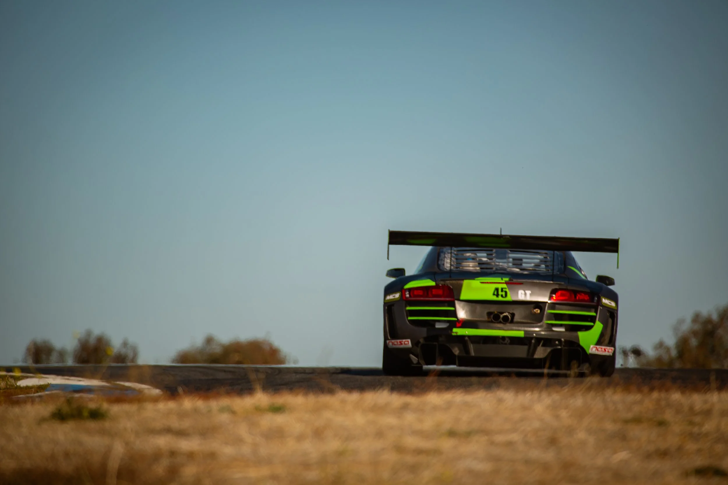 Conquering the 25 Hours of Thunderhill — AR Motorsports