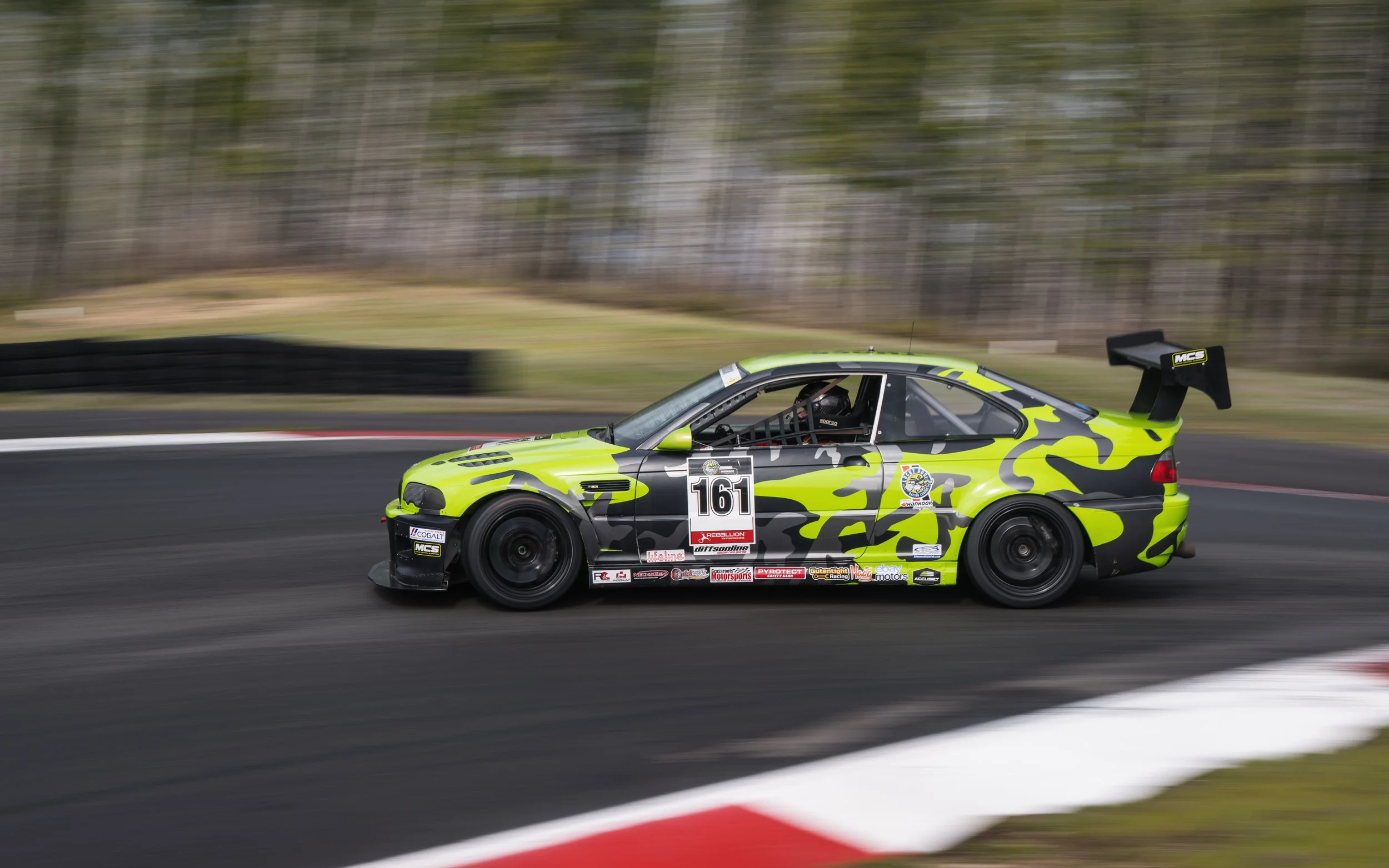 Staying in the Family - Our "New" E46 M3 Debuts at The Ridge with LDRL ...