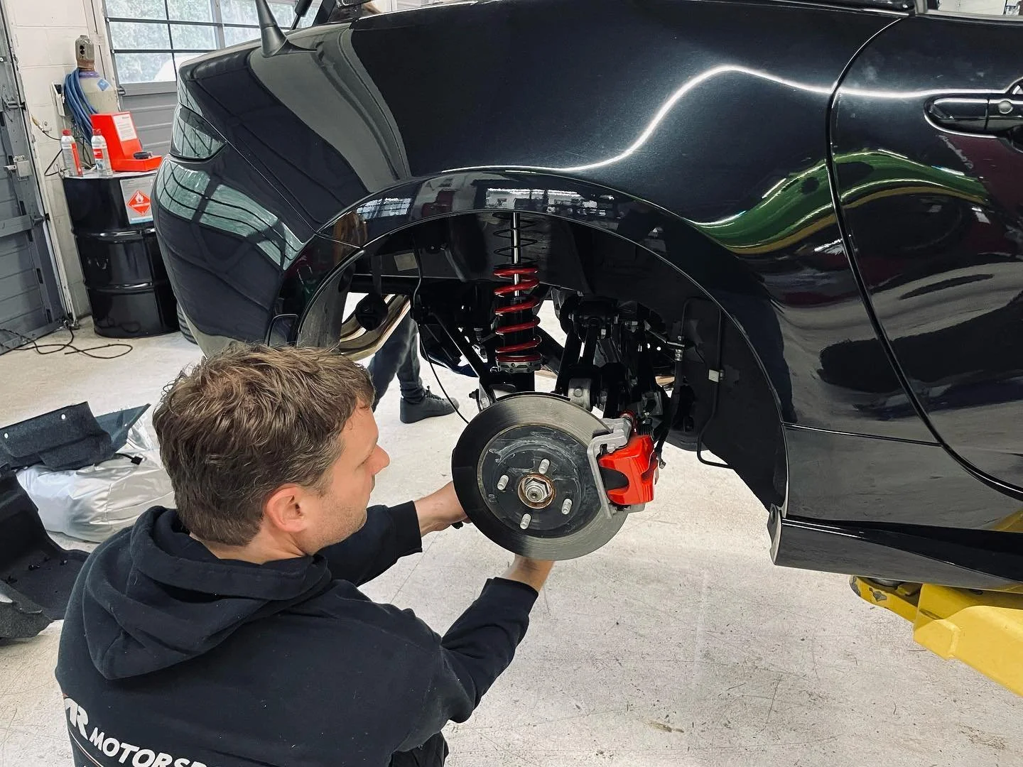 Services — AR Motorsports