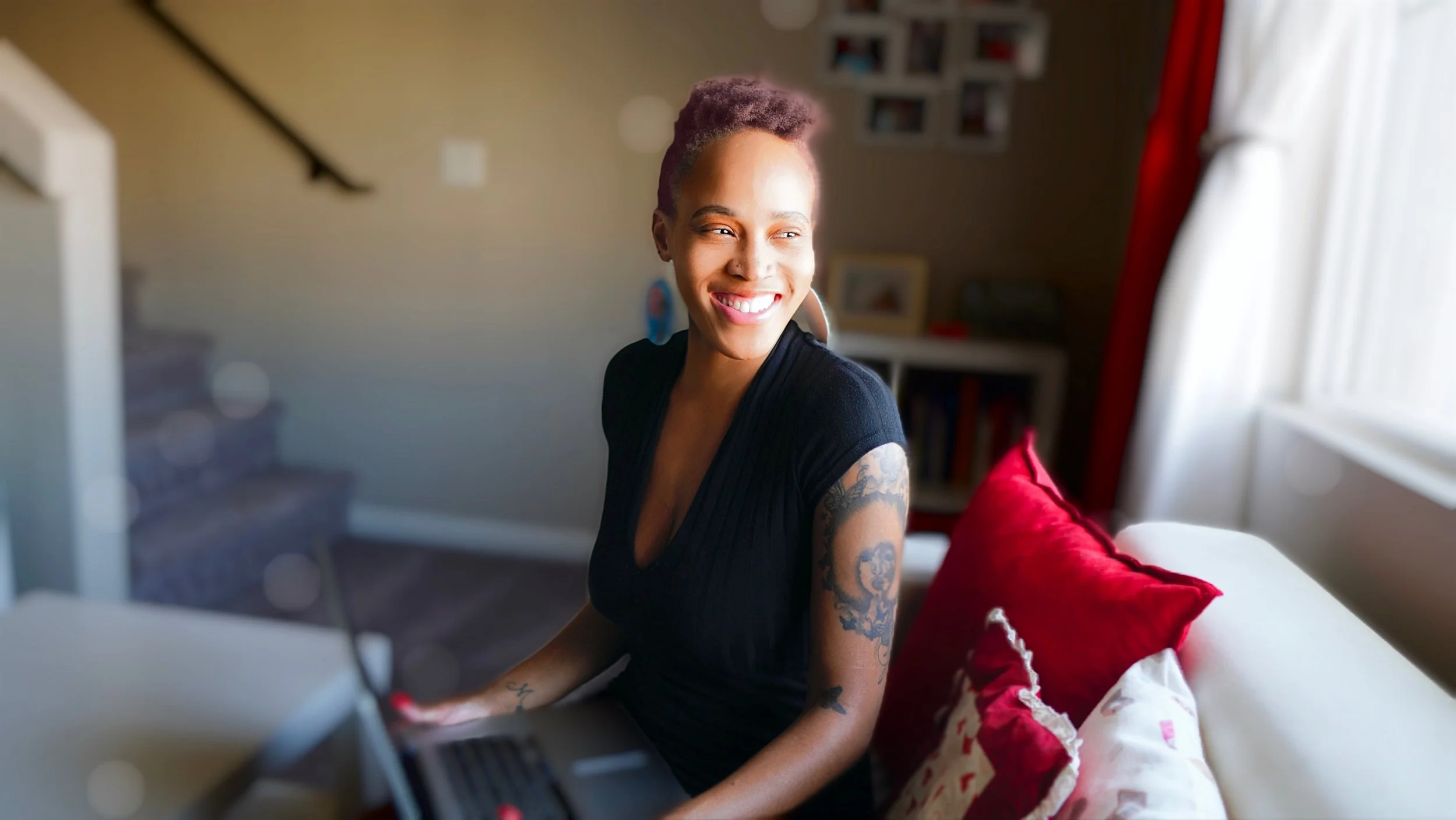 Mari Galloway – Talented cybersecurity leader with a passion for ...