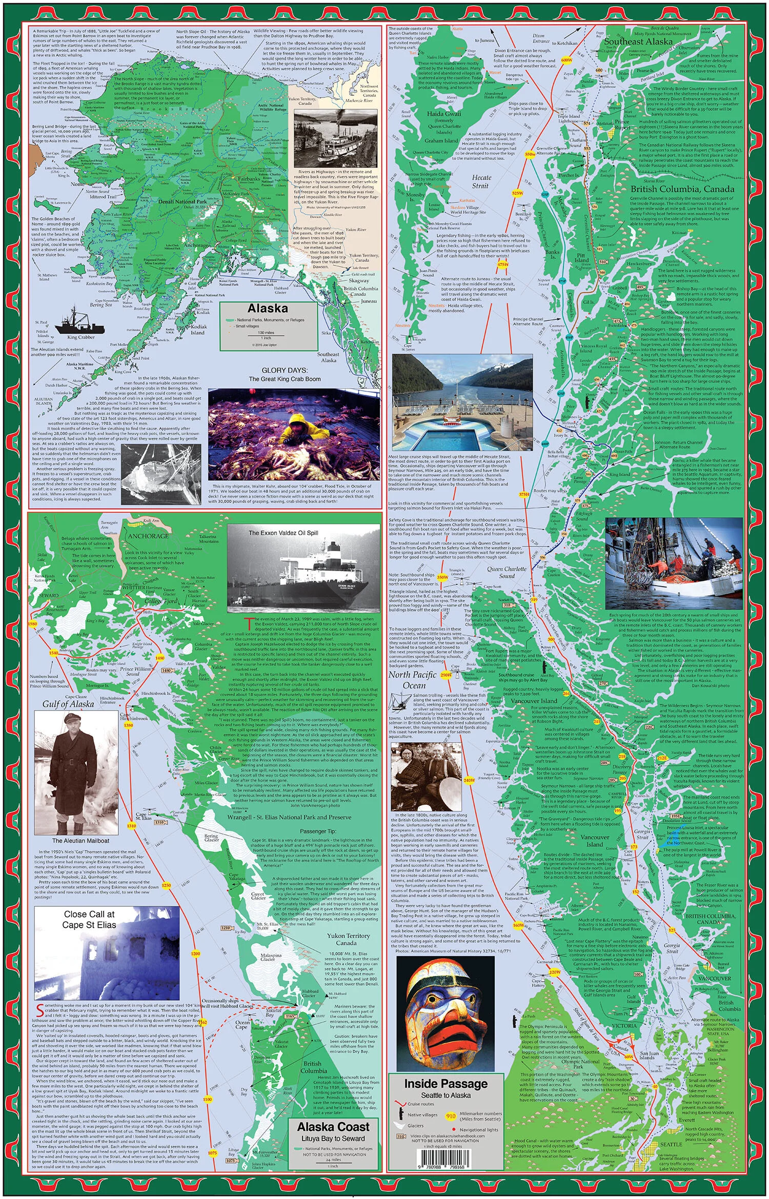 Our Books and Maps — The Alaska Companion