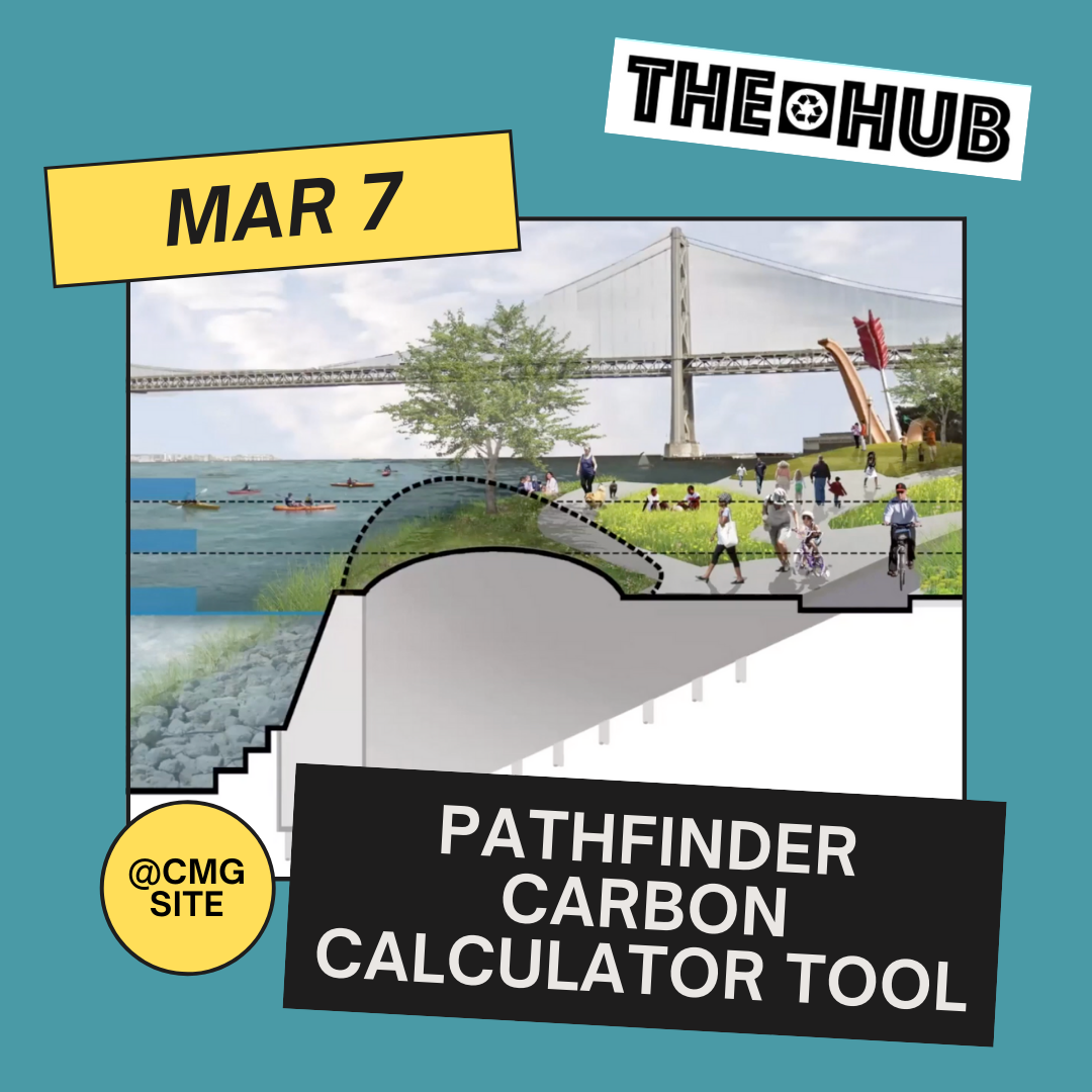 Pathfinder Carbon Calculator tool — THE HUB