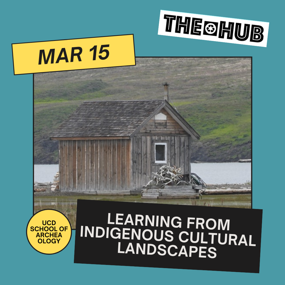 Learning from Indigenous Cultural Landscapes — THE HUB