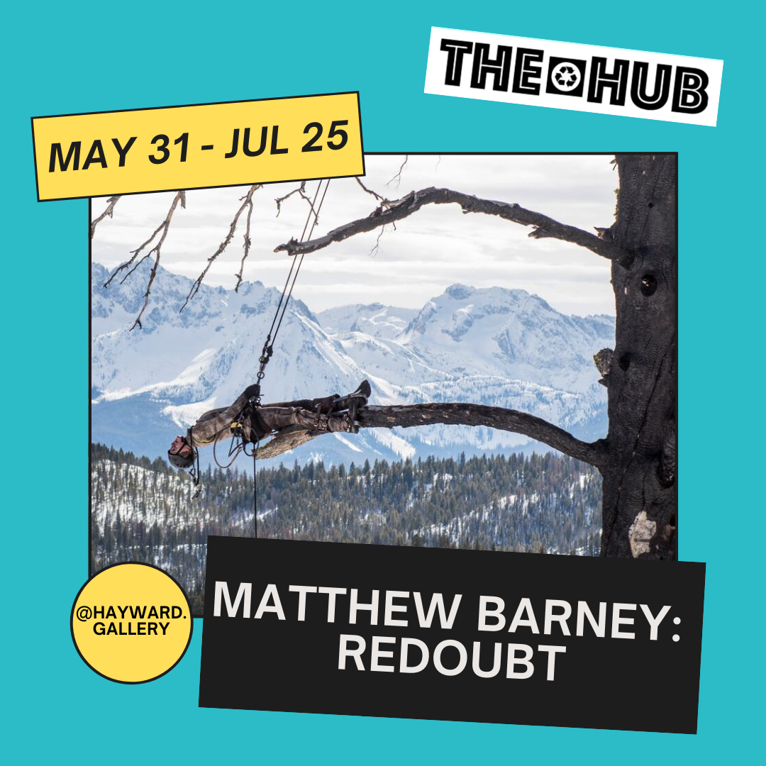 Matthew Barney: Redoubt — THE HUB