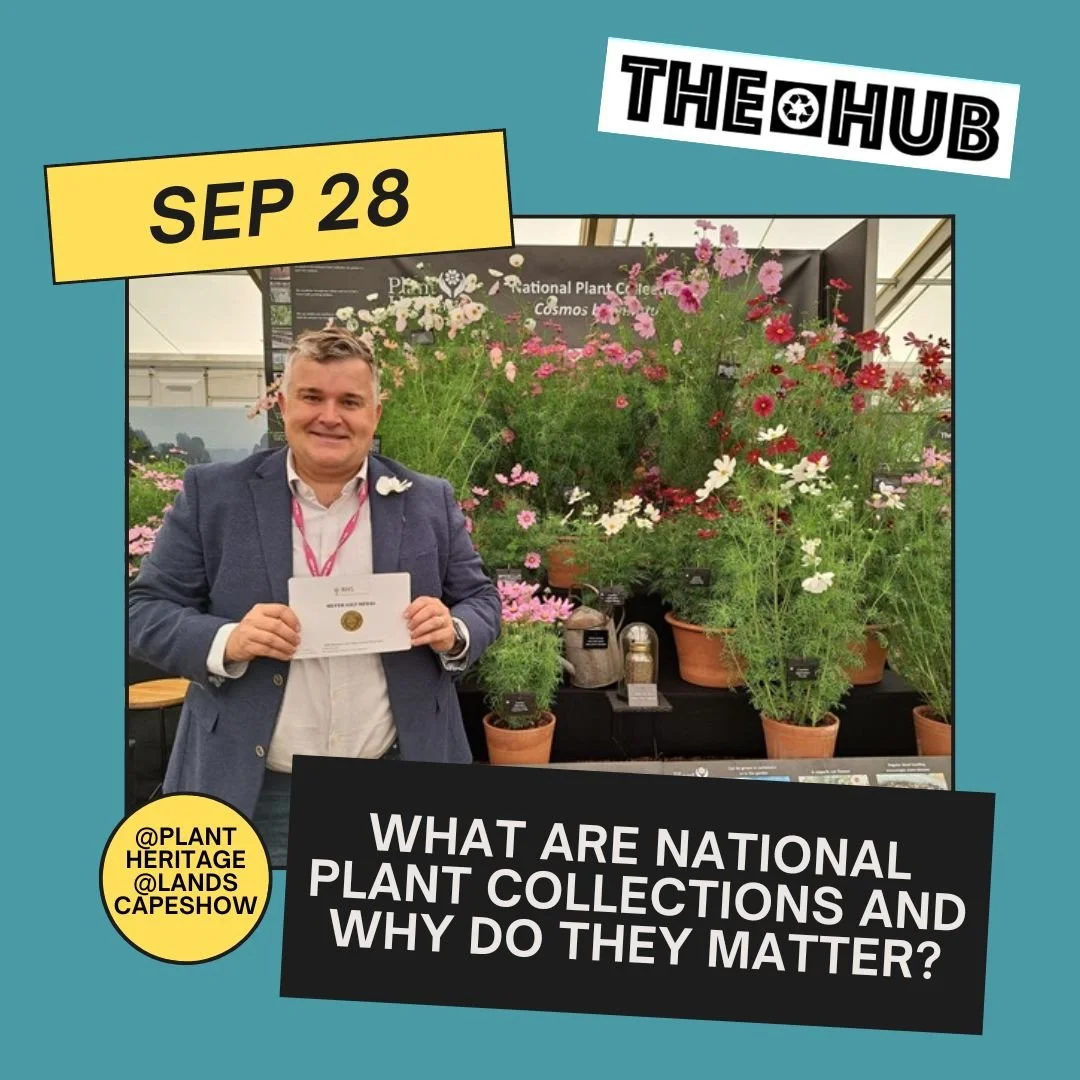 What are National Plant Collections and why do they matter? — THE HUB