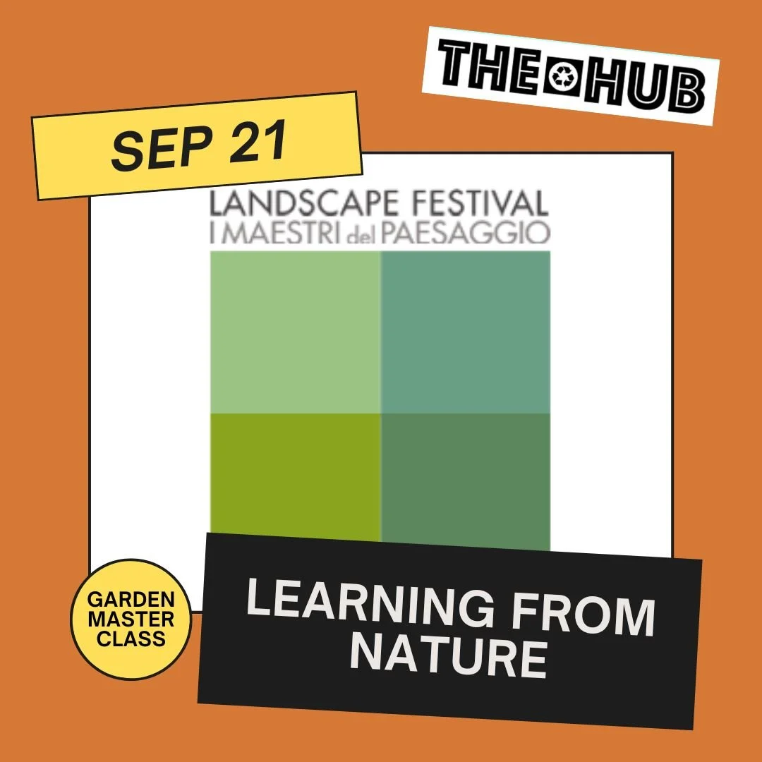 Learning from nature — THE HUB