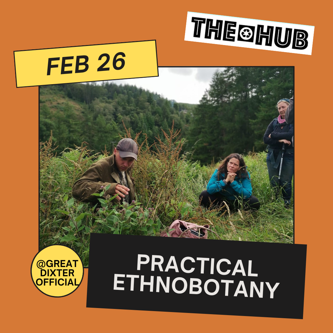 Practical ethnobotany — THE HUB