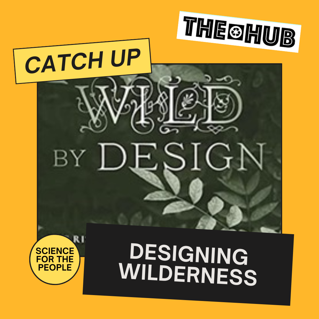 Designing Wilderness — THE HUB