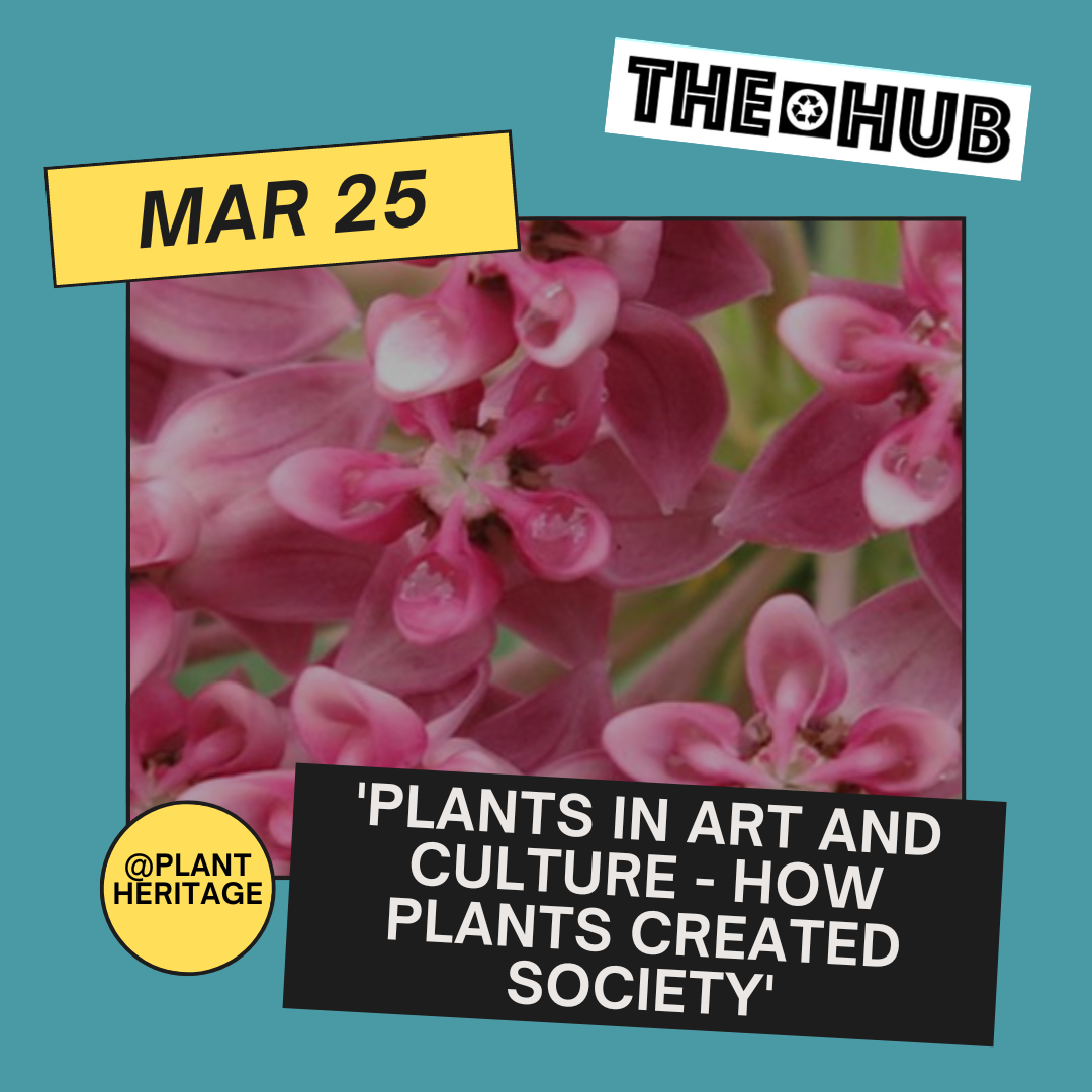 Plants in art and culture - how plants created society — THE HUB