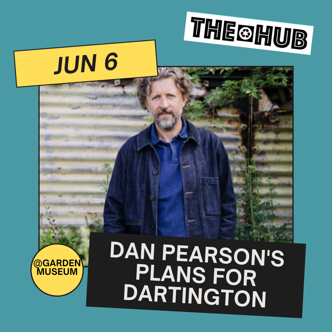 Dan Pearson's Plans for Dartington — THE HUB