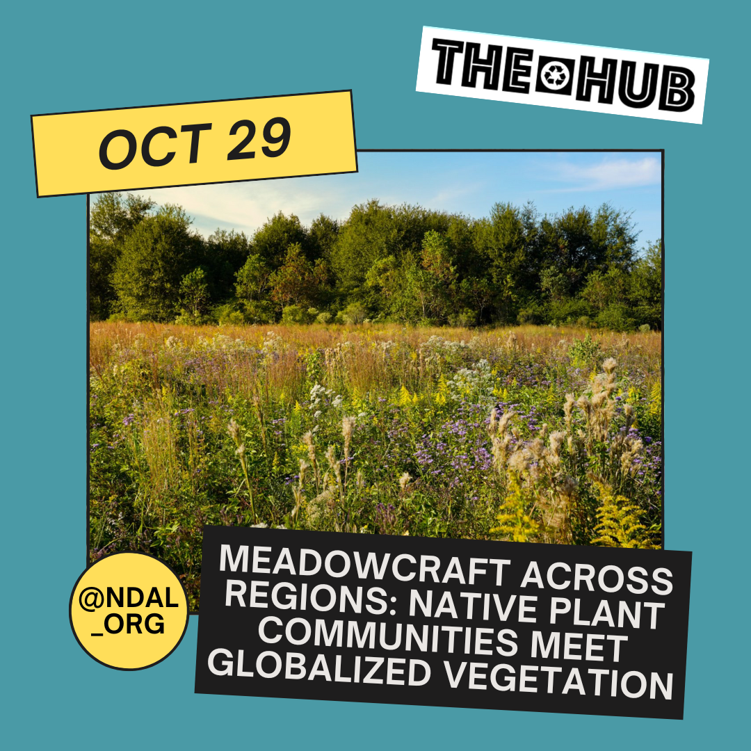 Meadowcraft Across Regions: Native Plant Communities Meet Globalized ...