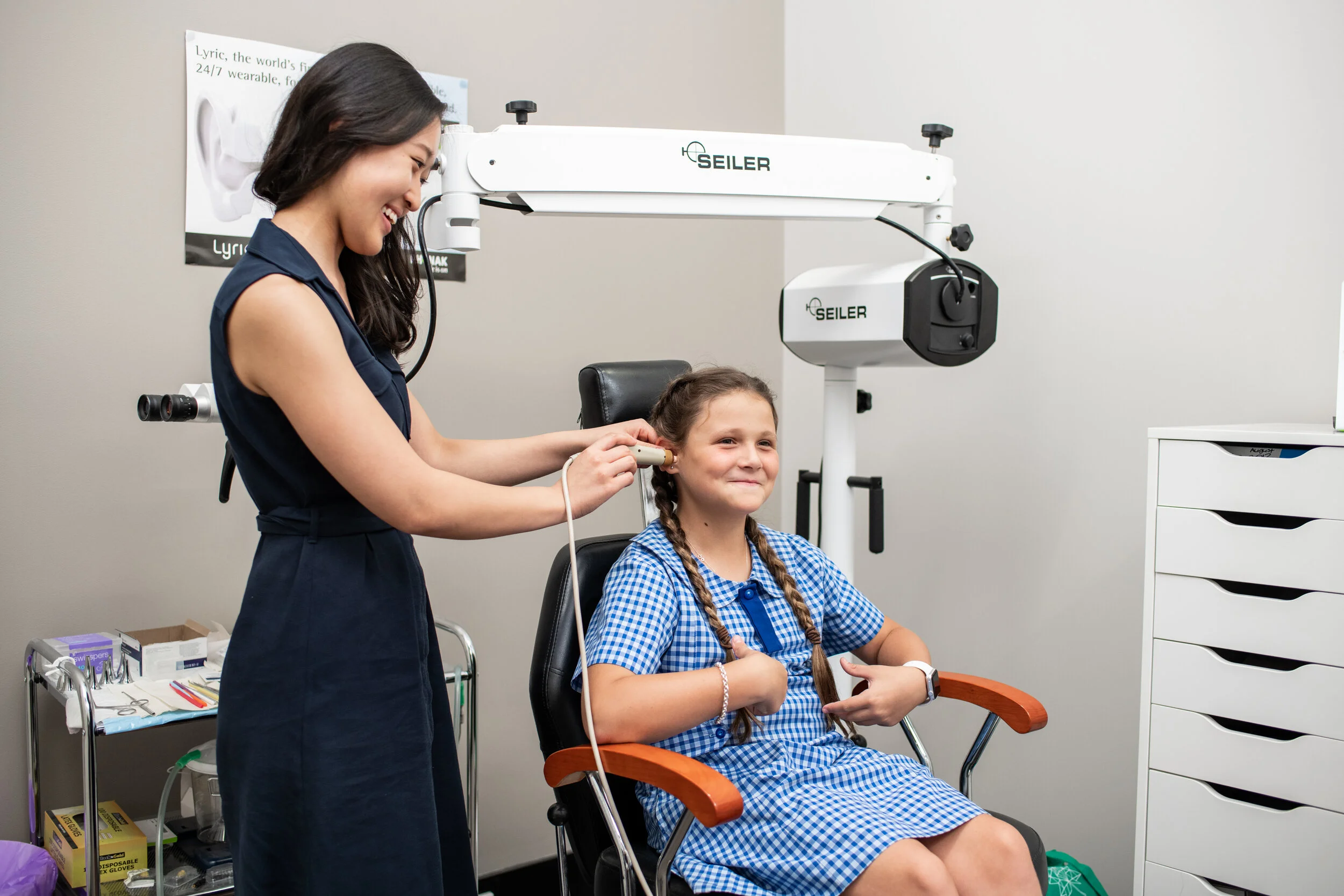 Children's Hearing Test | Kids Hearing Test | Shire Hearing