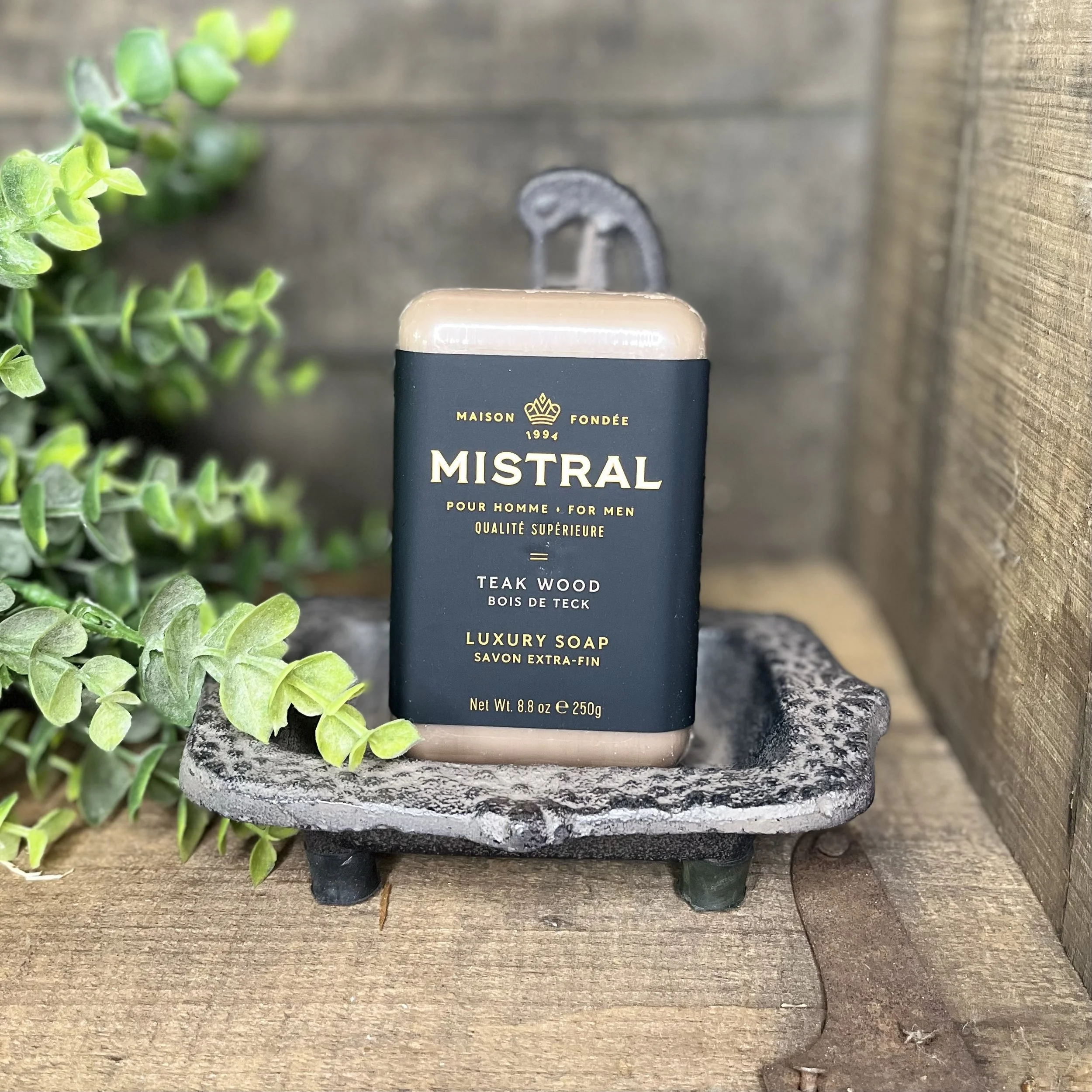 Mistral Soap — Toby's Candle & Soap Shop