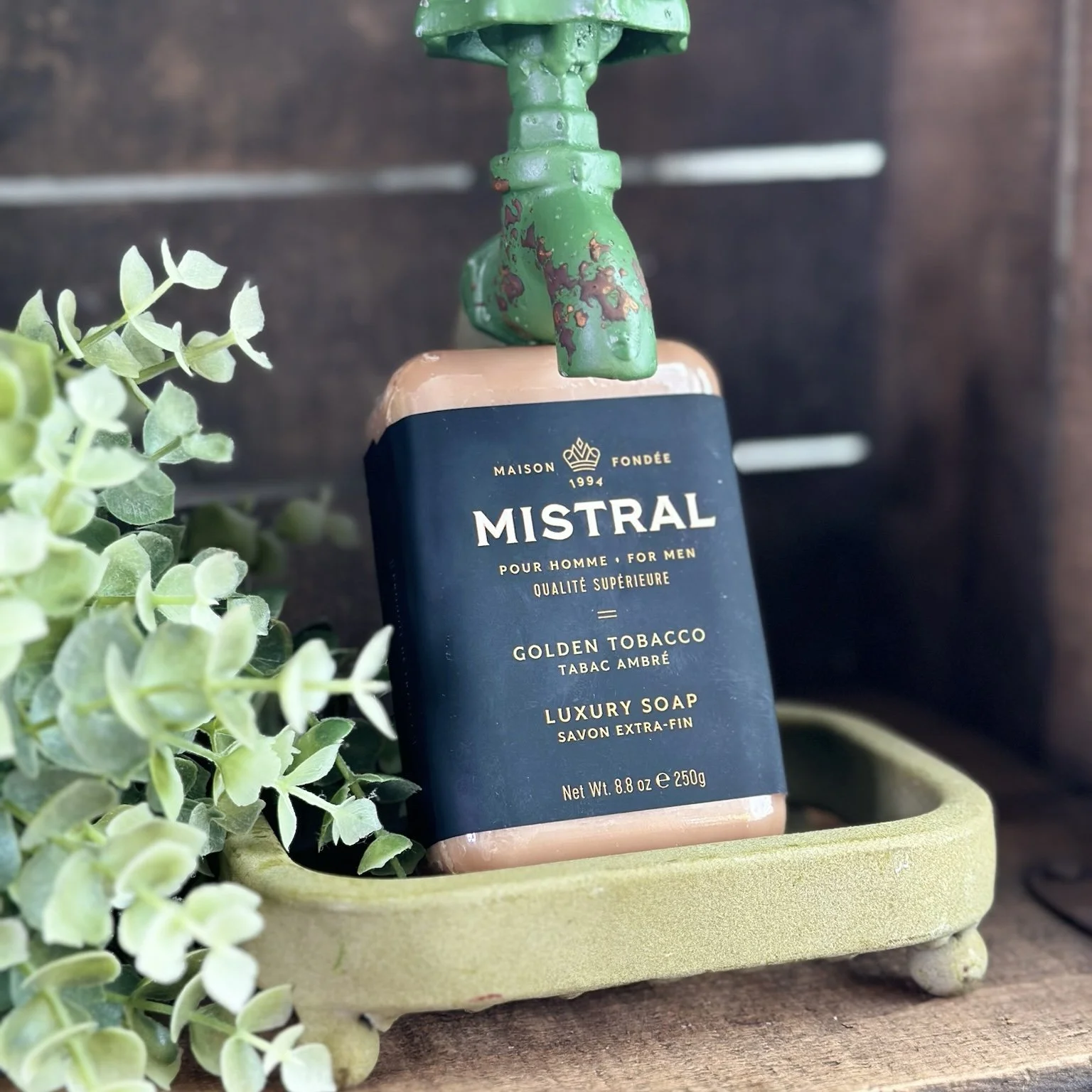 Mistral Soap — Toby's Candle & Soap Shop
