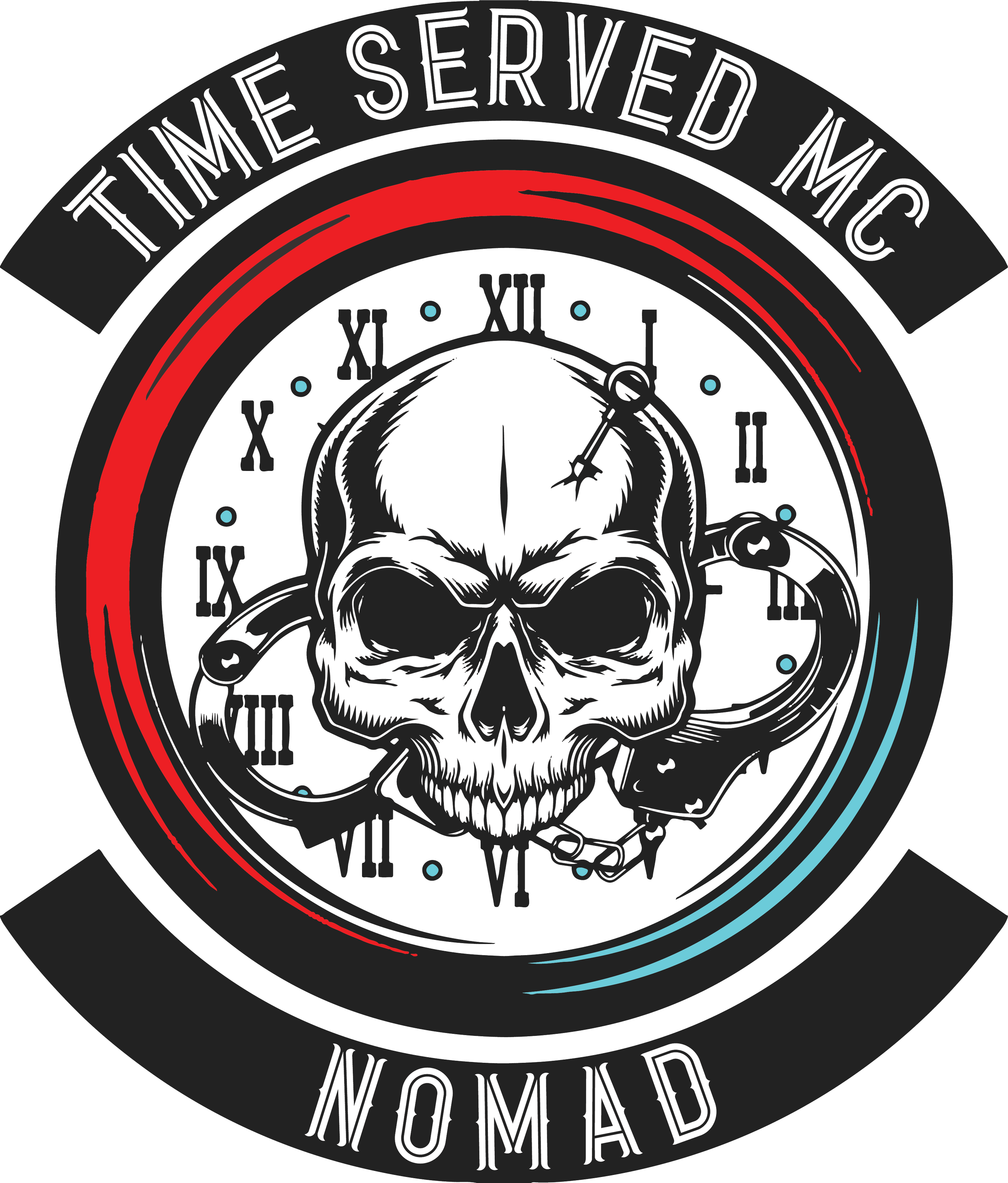 Time Served MC: Nomads — Cee Bowerman Books
