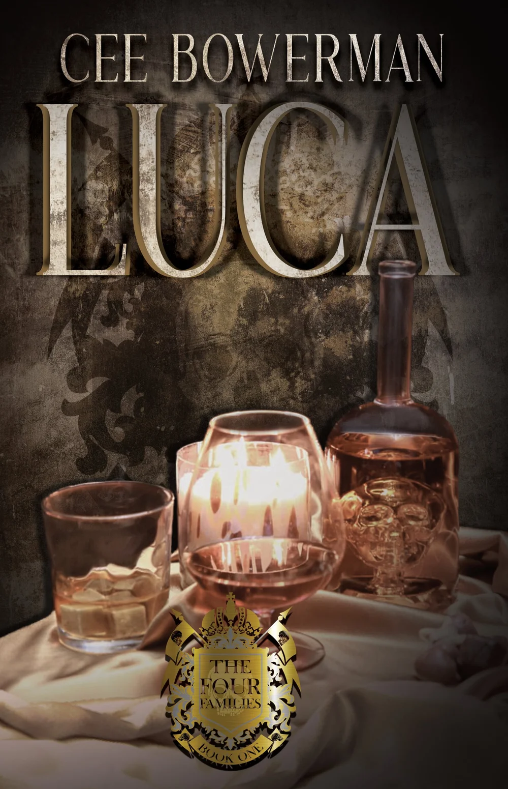 The Four Families — Cee Bowerman Books