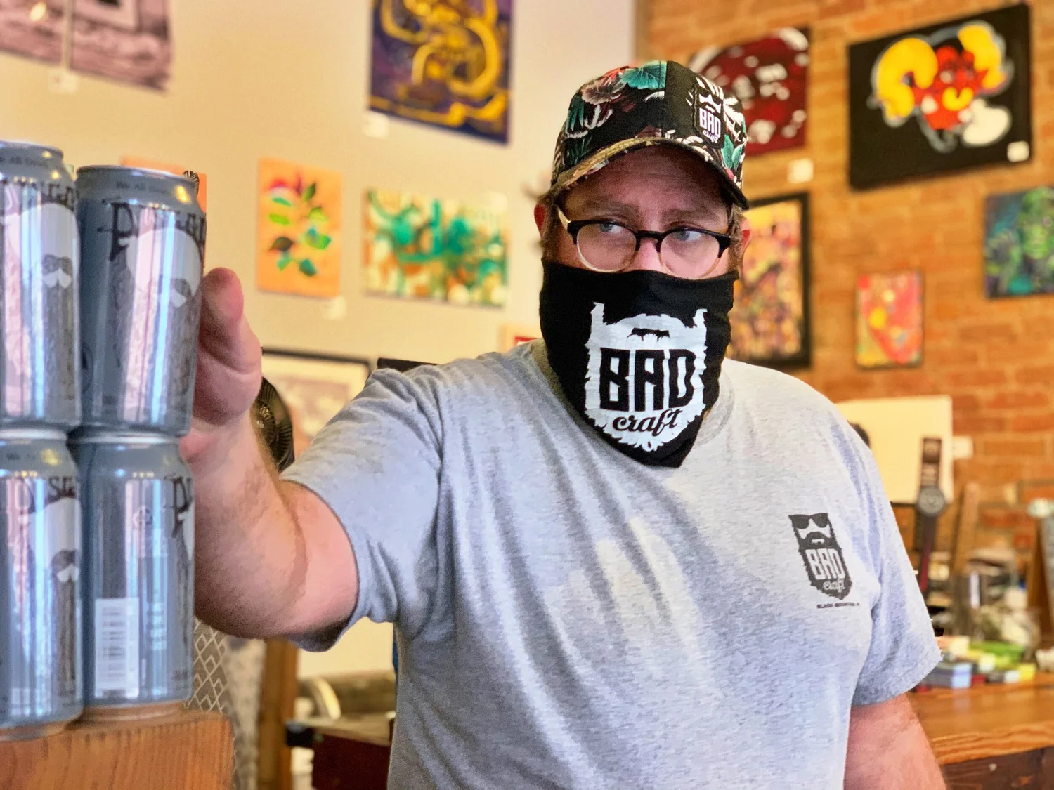 BAD Craft has the good stuff in Black Mountain — The Valley Echo