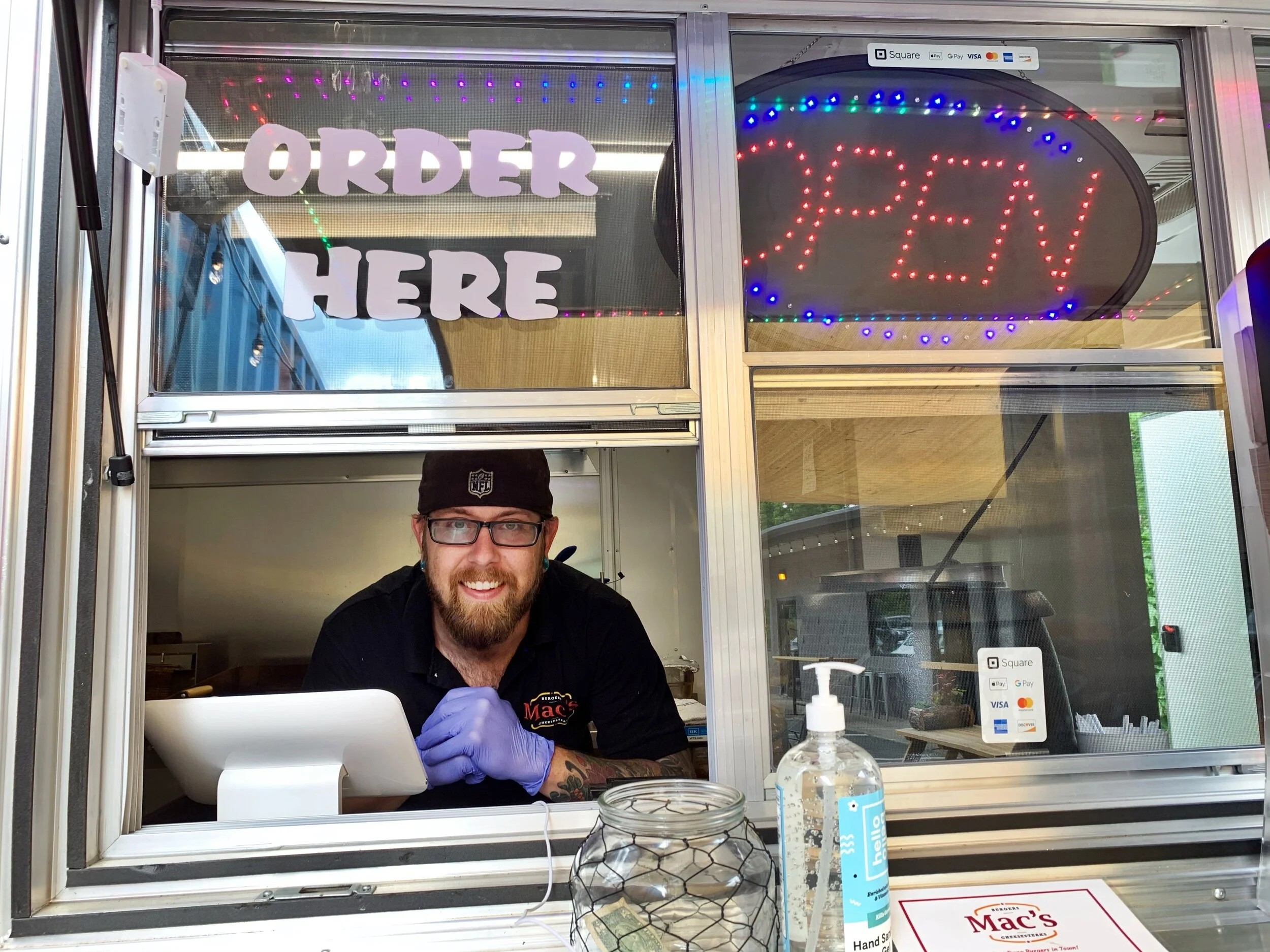 A local twist on a classic combination — The Valley Echo